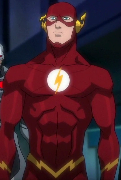 Flash (DCAMU) | DCverse Wiki | Fandom