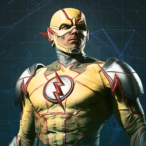 Flash Reverso (Injustice) | DCverse Wiki | Fandom