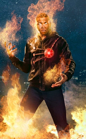 Jax Jackson | DCverse Wiki | Fandom