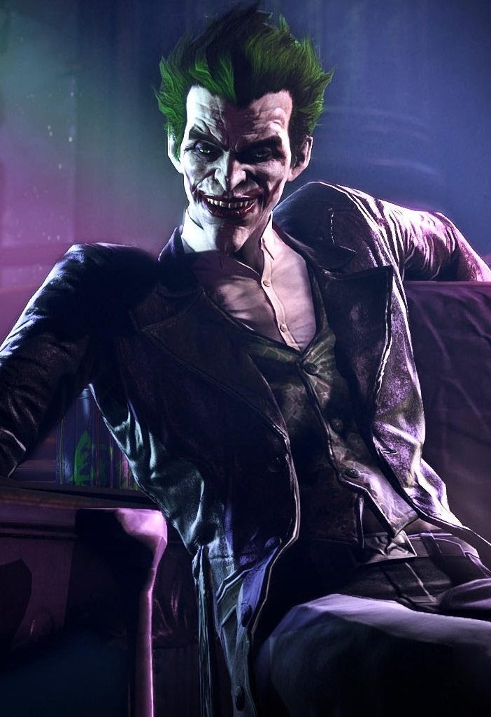 Coringa (Arkham) | DCverse Wiki | Fandom