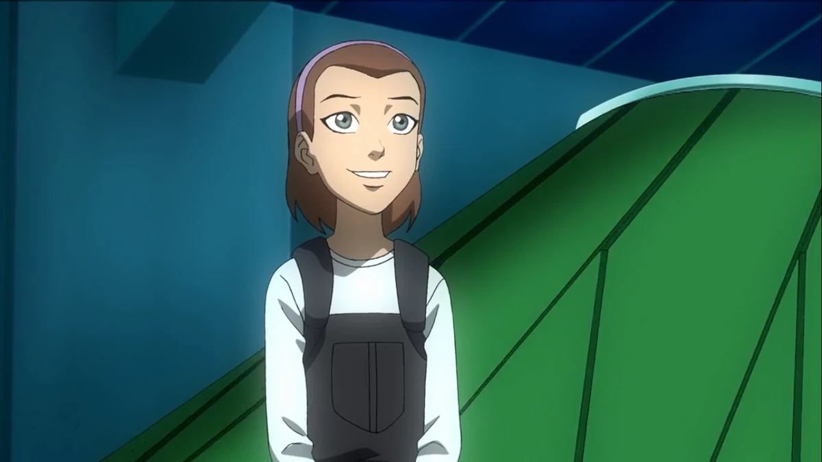 Perdita (Showcase) | DCverse Wiki | Fandom