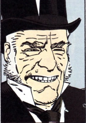 Jack, O Estripador (Earth-19) | DCverse Wiki | Fandom