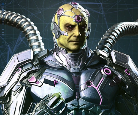 Brainiac (Injustice) | DCverse Wiki | Fandom