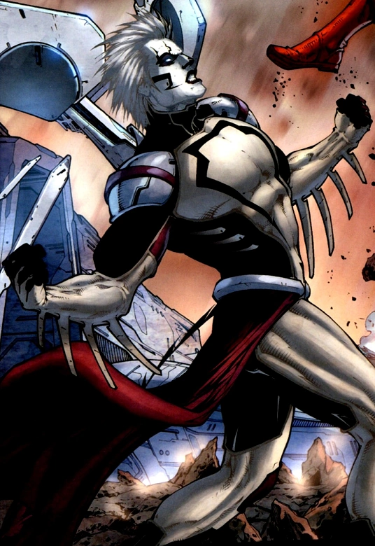 Tyrell (Terra-1) | DCverse Wiki | Fandom