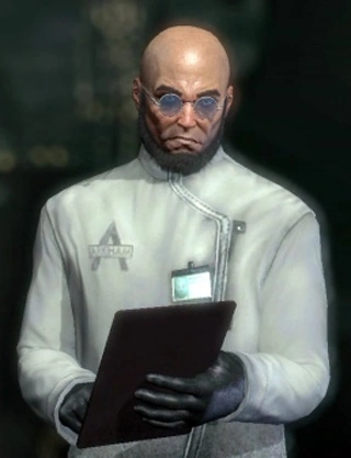 Hugo Strange (Arkham) | DCverse Wiki | Fandom