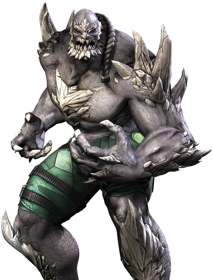 Doomsday (Injustice) | DCverse Wiki | Fandom