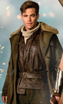 Steve Trevor (DCEU) | DCverse Wiki | Fandom