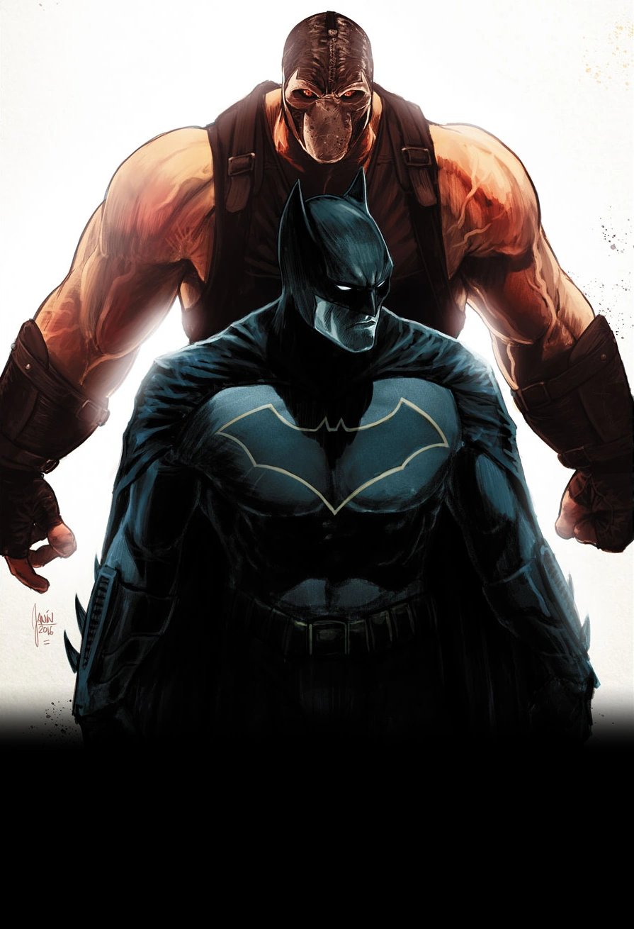 Bane | DCverse Wiki | Fandom