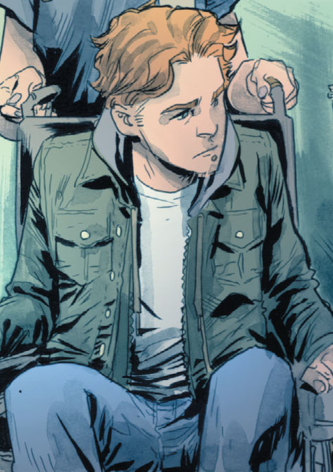 Lonnie Machin | DCverse Wiki | Fandom Lonnie Machin | DCverse Wiki | Fandom