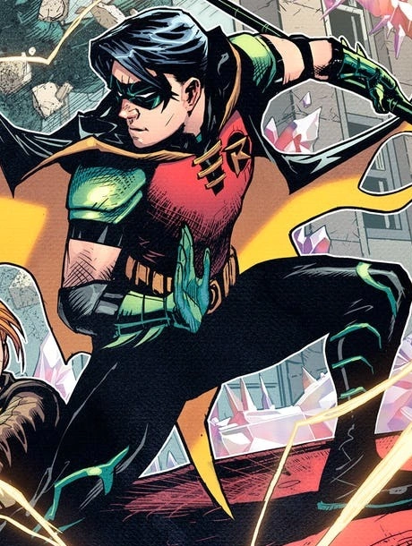 Tim Drake | DCverse Wiki | Fandom