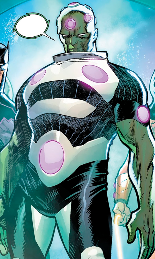 Brainiac | DCverse Wiki | Fandom