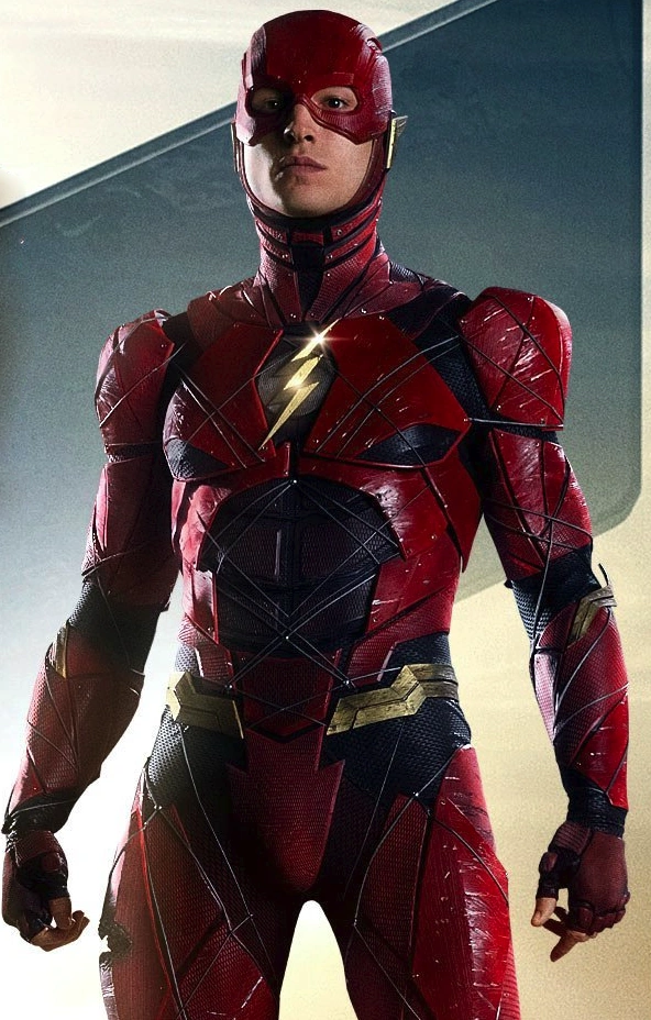 Flash (DCEU) | DCverse Wiki | Fandom