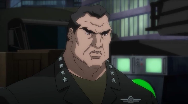 Sam Lane (DCNAU) | DCverse Wiki | Fandom