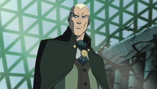 Conde Vertigo (Young Justice) | DCverse Wiki | Fandom
