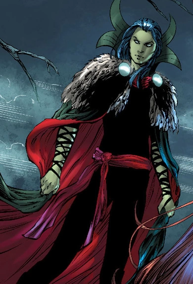 Wotan | DCverse Wiki | Fandom