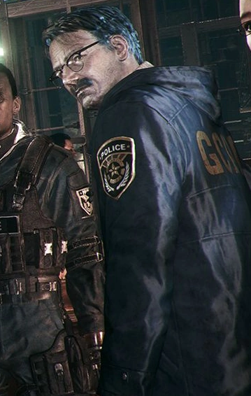 Jim Gordon (Arkham) | DCverse Wiki | Fandom