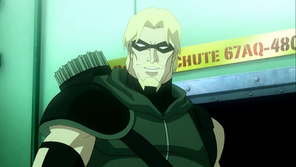 Arqueiro Verde (Showcase) | DCverse Wiki | Fandom