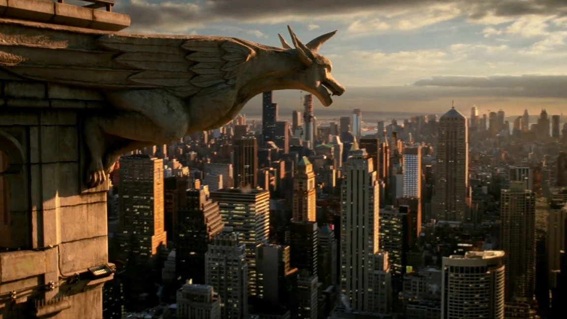 Gotham City (DCEU) | DCverse Wiki | Fandom