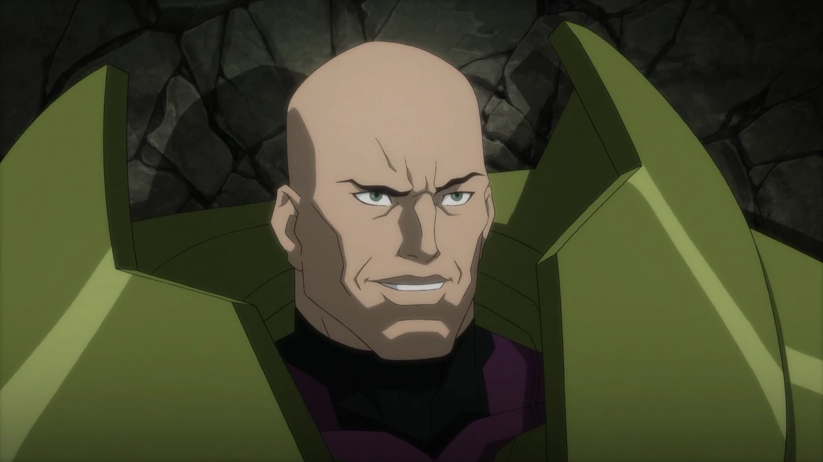 Lex Luthor (DCNAU) | DCverse Wiki | Fandom