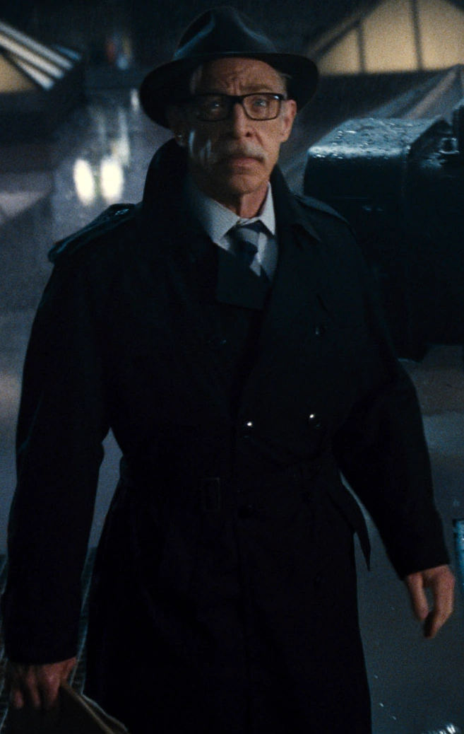 Jim Gordon (DCEU) | DCverse Wiki | Fandom