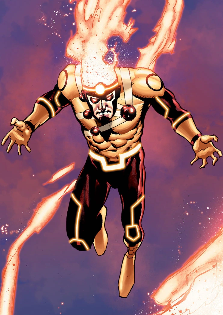 Ronnie Raymond | DCverse Wiki | Fandom