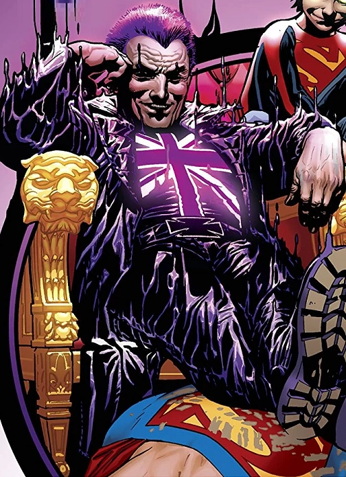 Manchester Black | DCverse Wiki | Fandom