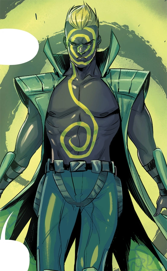 Conde Vertigo | DCverse Wiki | Fandom