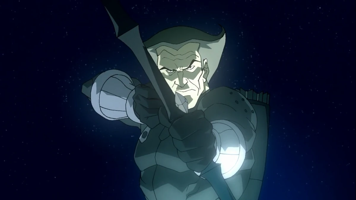 Merlyn (Showcase) | DCverse Wiki | Fandom