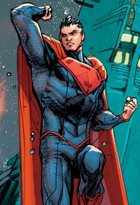 Superman (3000) | DCverse Wiki | Fandom