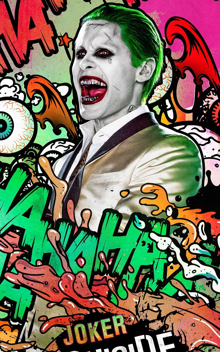 Coringa (DCEU) | DCverse Wiki | Fandom