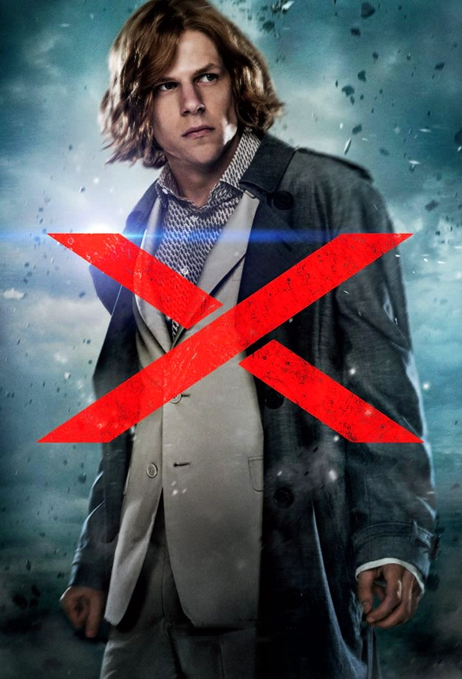 Lex Luthor (DCEU) | DCverse Wiki | Fandom