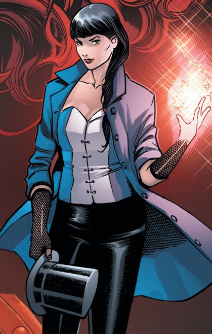 Zatanna | DCverse Wiki | Fandom