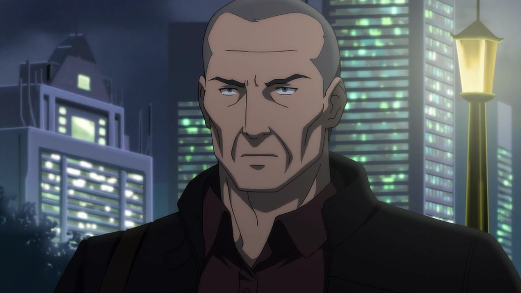 Jacob Kane (DCNAU) | DCverse Wiki | Fandom