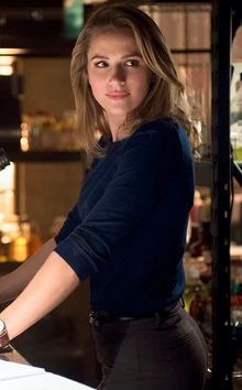 Patty Spivot (CW) | DCverse Wiki | Fandom