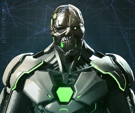 Grid (Injustice) | DCverse Wiki | Fandom