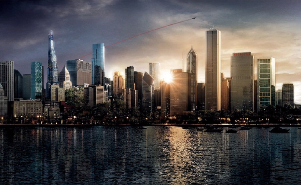 Metrópolis (DCEU) | DCverse Wiki | Fandom