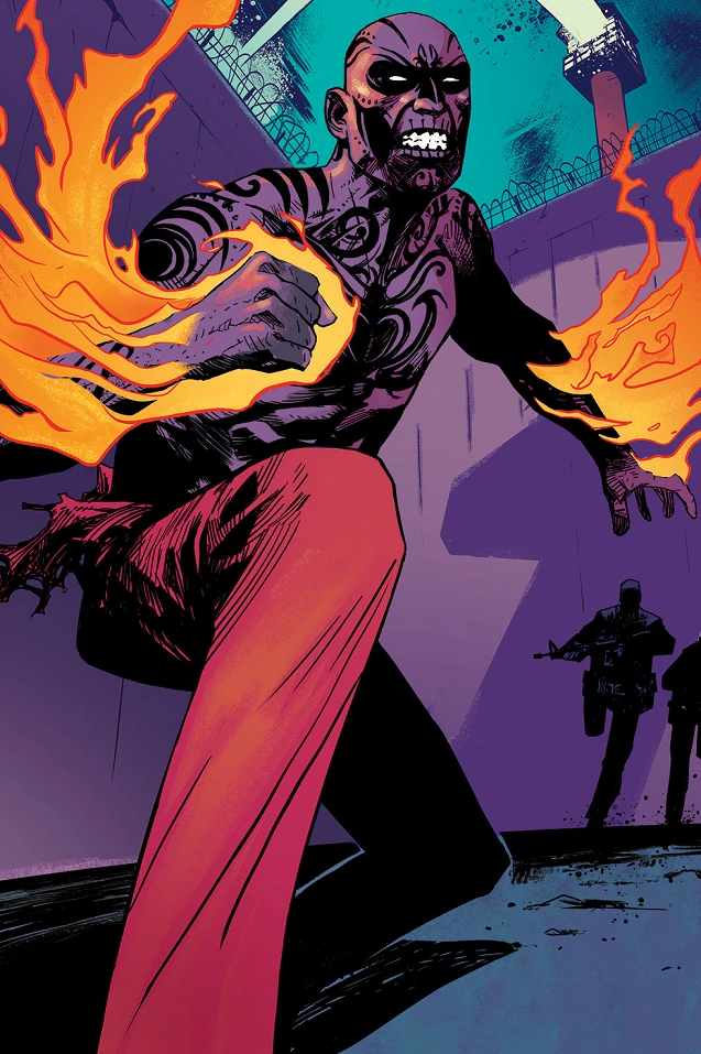 El Diablo | DCverse Wiki | Fandom