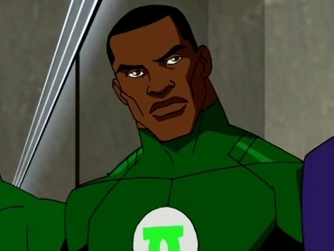 John Stewart (Young Justice) | DCverse Wiki | Fandom