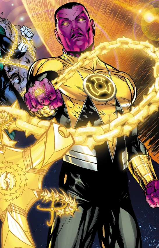 Sinestro | DCverse Wiki | Fandom
