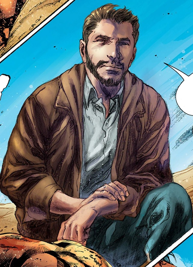 Tom Curry | DCverse Wiki | Fandom