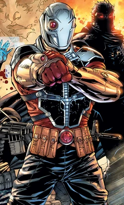 Deadshot | DCverse Wiki | Fandom