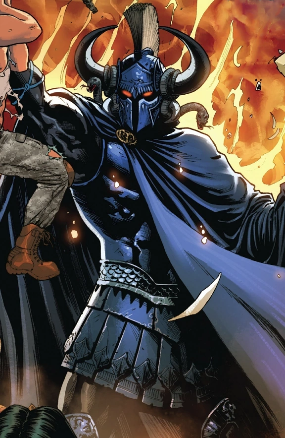 Ares | DCverse Wiki | Fandom