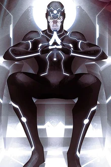 Metron | DCverse Wiki | Fandom