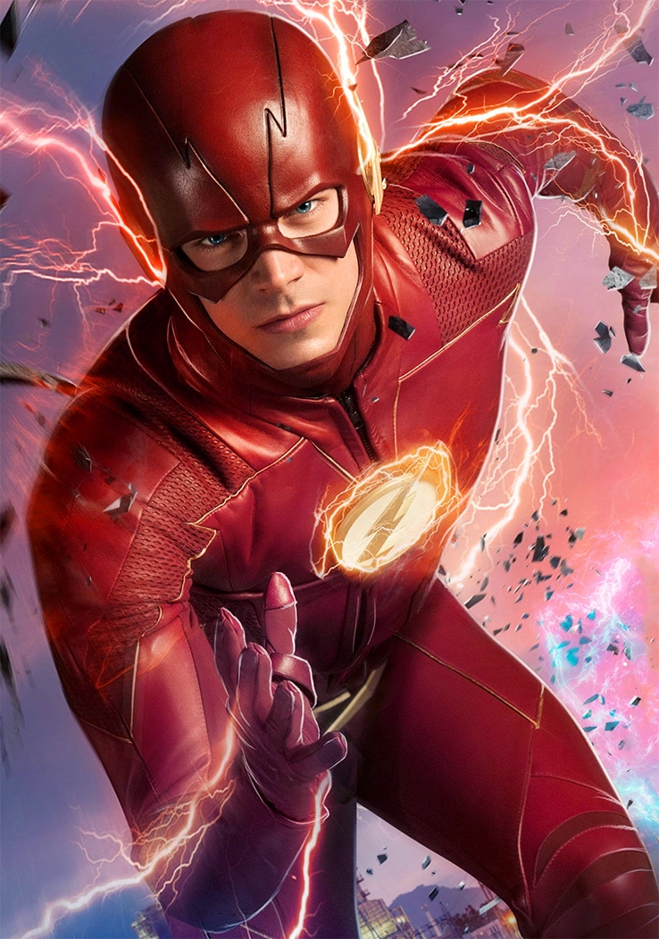 Flash (CW) | DCverse Wiki | Fandom
