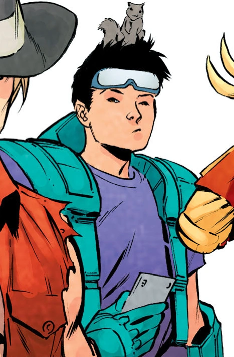 Tec | DCverse Wiki | Fandom