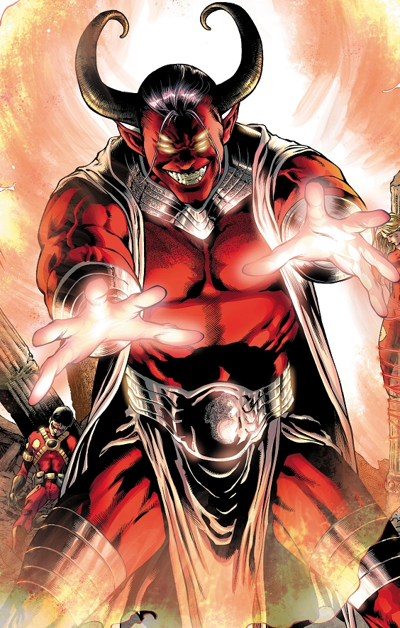 Trigon | DCverse Wiki | Fandom