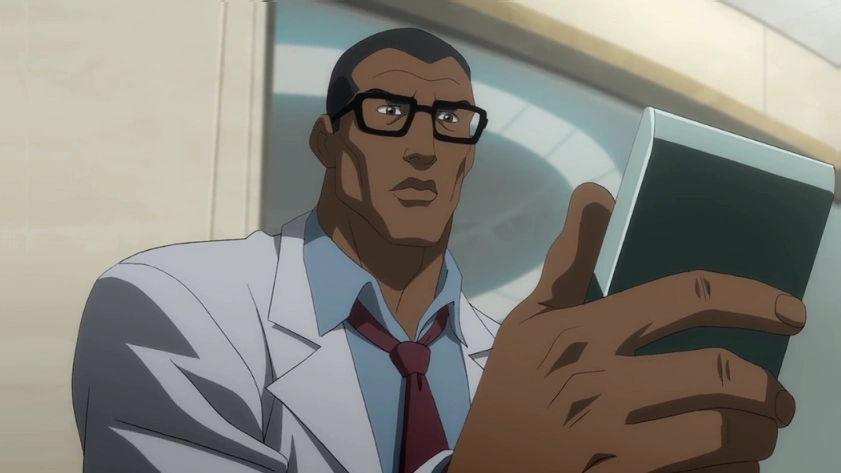 Silas Stone (DCNAU) | DCverse Wiki | Fandom