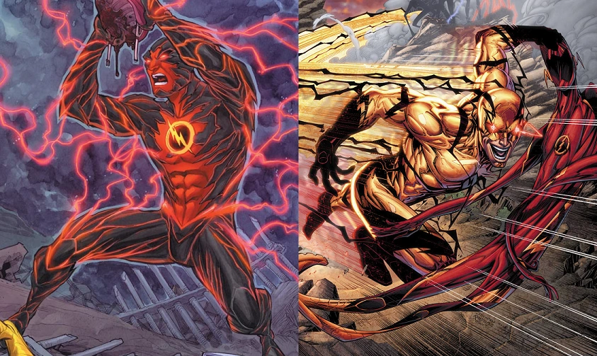 Flash Reverso | DCverse Wiki | Fandom