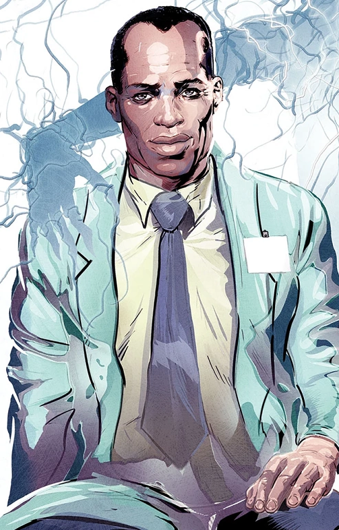 Silas Stone | DCverse Wiki | Fandom