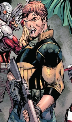 Rick Flag | DCverse Wiki | Fandom